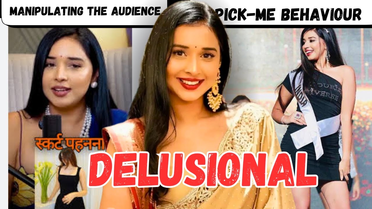 Taniya Mittal's manipulative and delusional nature! Always lying about ...