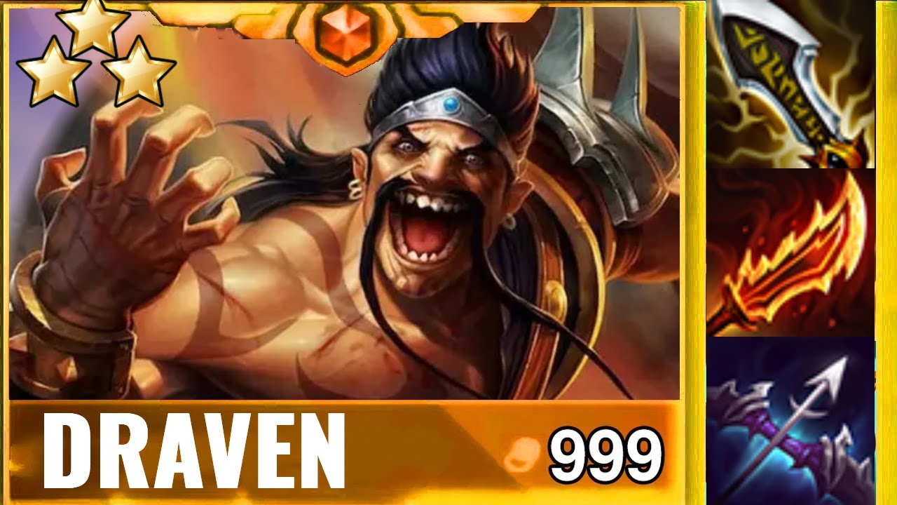 CRAZY 3-STAR DRAVEN?!⭐⭐⭐ | 6 Conqueror & 4 Sentinel Comps | TFT Set 13 ...