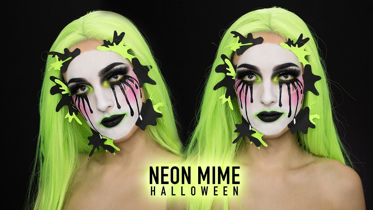 MIME CIRCUS collaboration ft Jenbrl - By Indy - YouTube