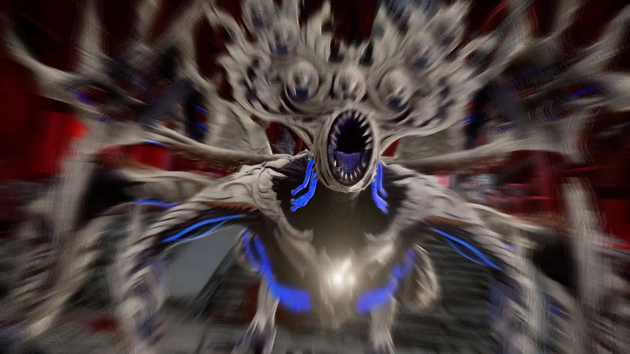 Code Vein – The Virgin Born - Final Boss Fight - Ending Cinematic - To ...