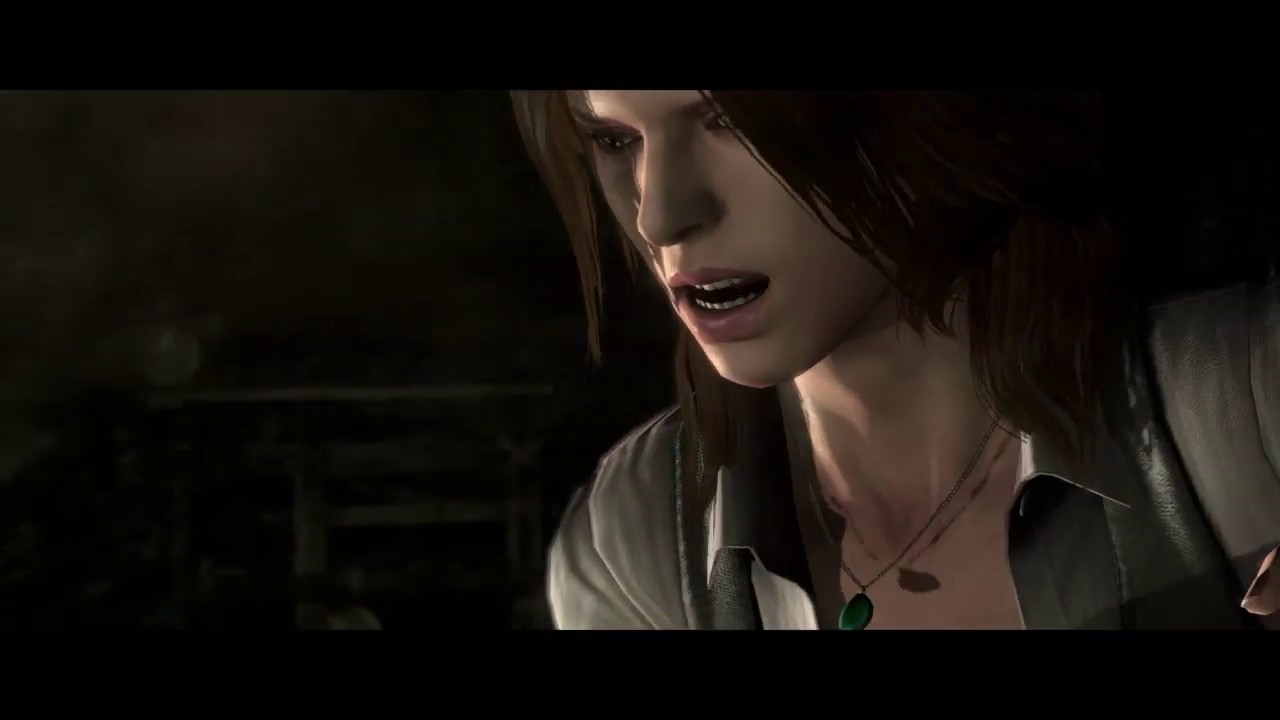 RESIDENT EVIL 6 split screen - YouTube