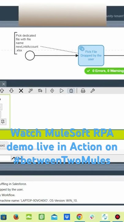 Get Started With Rpa Today: Tutorial For Beginners - YouTube