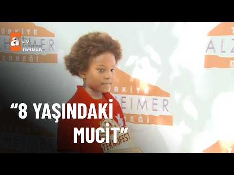 Alzaymırlı anneannesi için uyarı sistemi yaptı, ödül aldı - atv Ana Haber 20 Eylül 2022