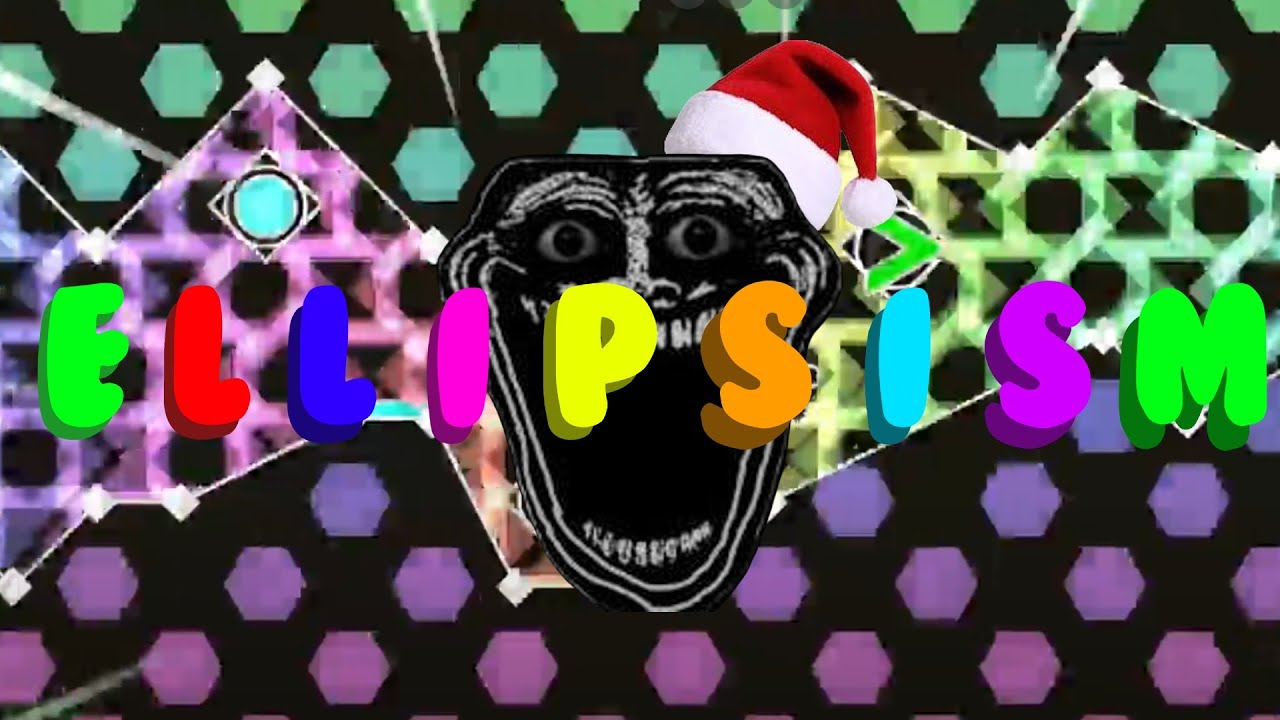 ellipsism second hardest - YouTube