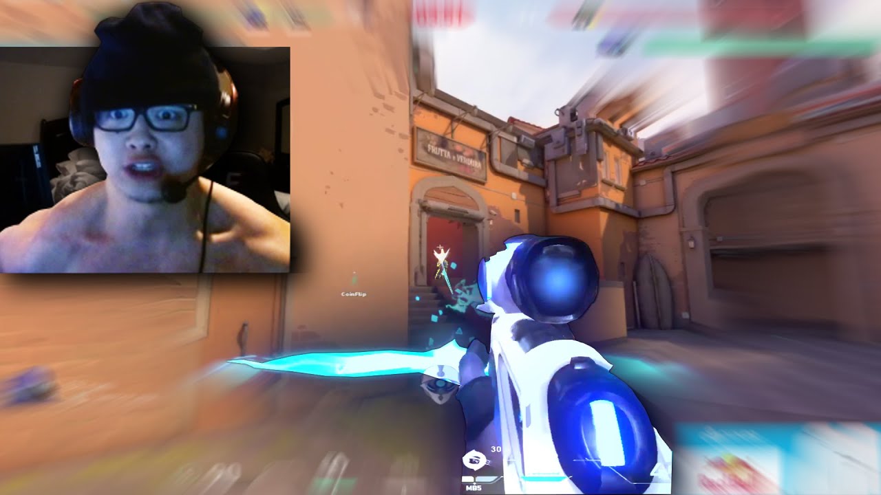 When VALORANT PROS spectate 6.. - YouTube