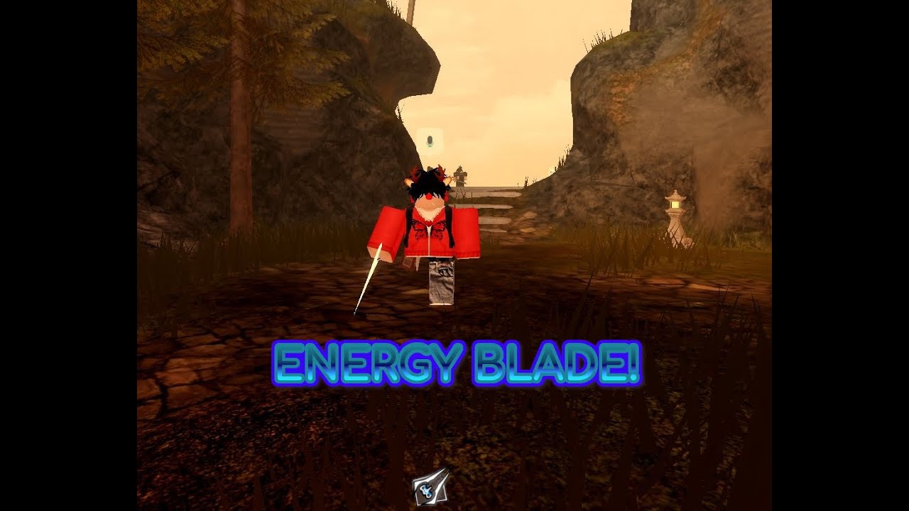 [ENERGYBLADE] ZO ぞ SAMURAI - Roblox Zo ENERGY BLADE REVIEW AND SHOWCASE ...