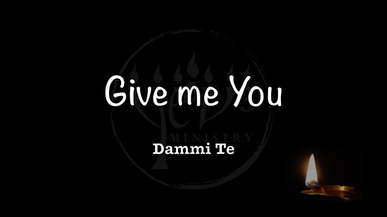 Give Me You - Shana Wilson (musica con testo e traduzione) - YouTube
