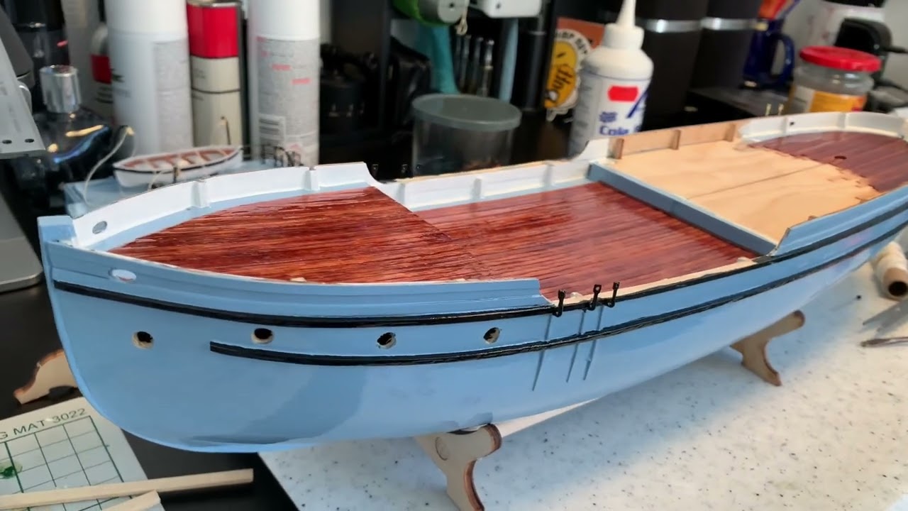 St.Roch. Billing boats. - YouTube