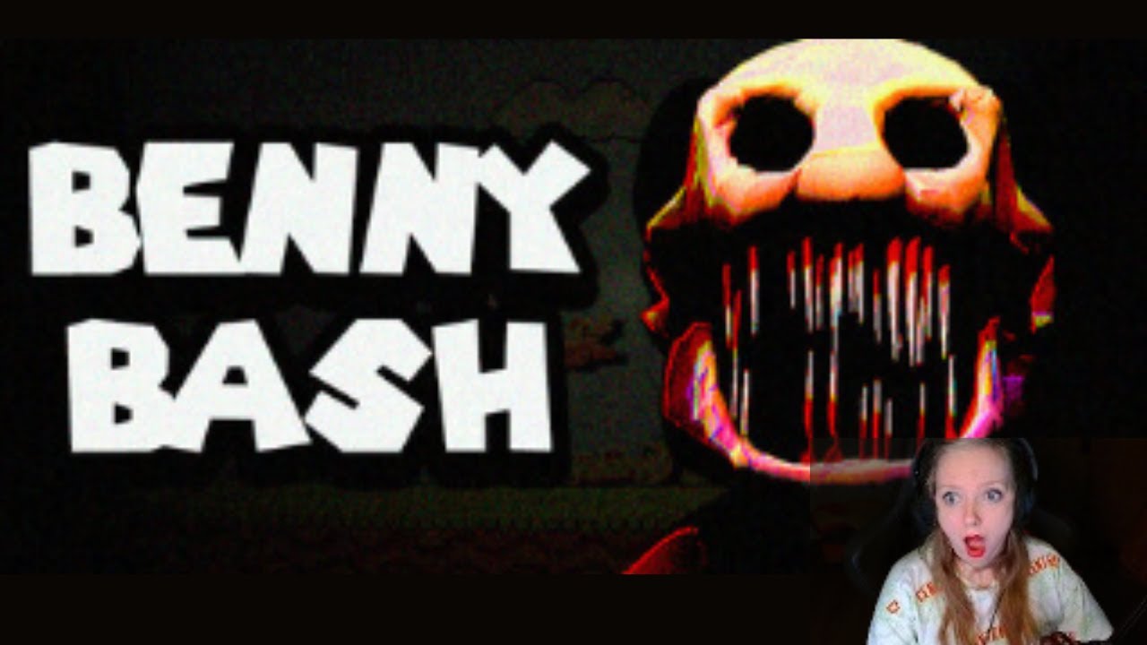 What did I just play...? | Benny Bash (DEMO) - YouTube