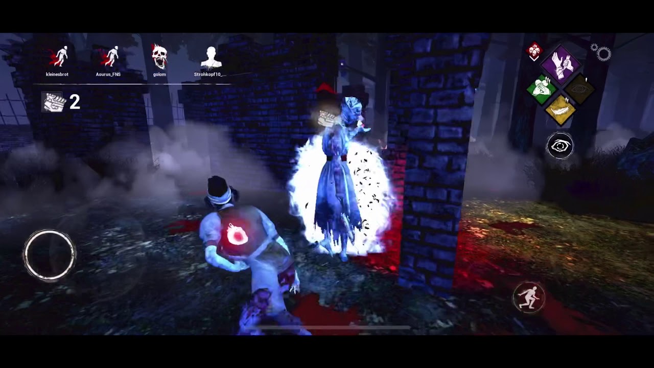 DBD Mobile Montage #23 Juking is easy - YouTube