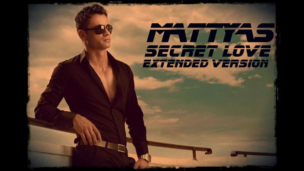 Mattyas - Secret Love (English Extended Version) - YouTube