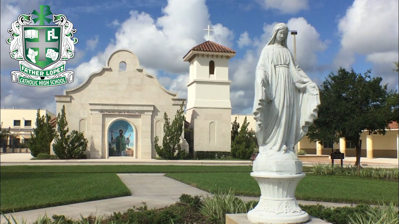Father Lopez Preview Day - YouTube