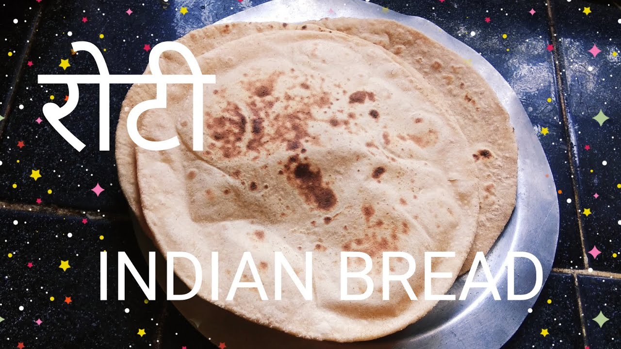 Roti|Fulka|Chapati|Indian bread recipe step by step how to make - YouTube