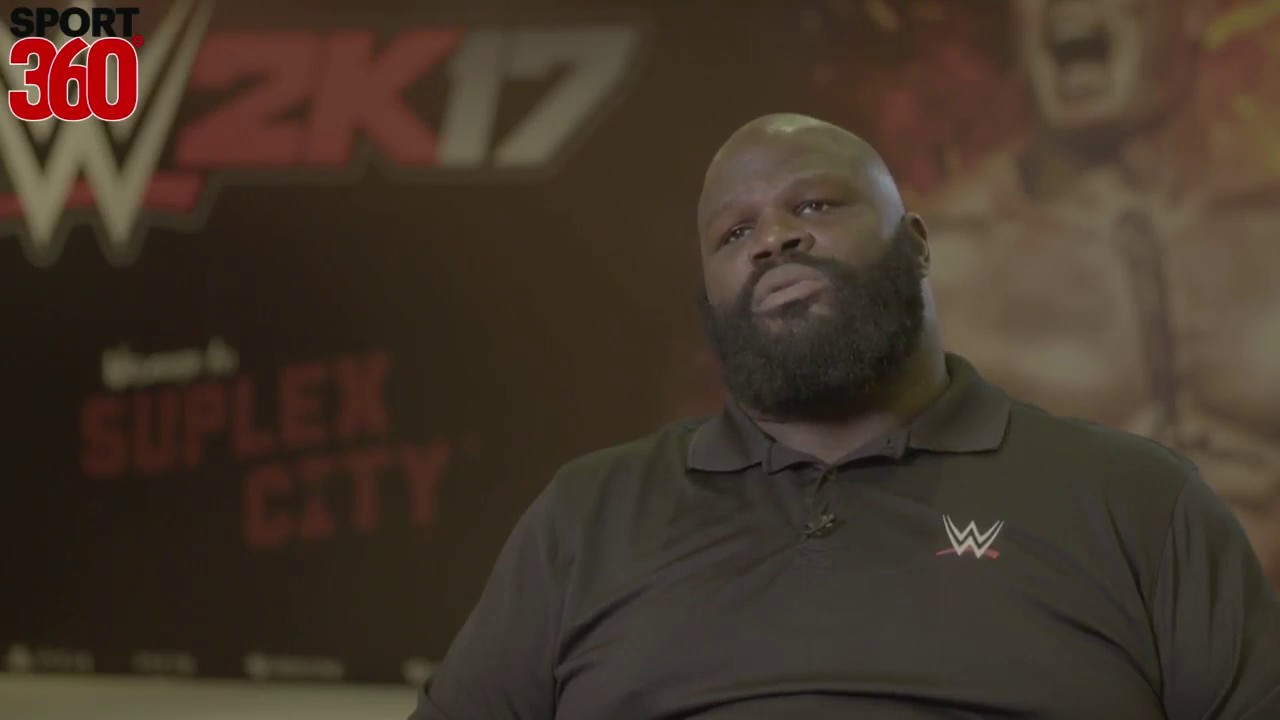 How Mark Henry became The World's Strongest Man - YouTube