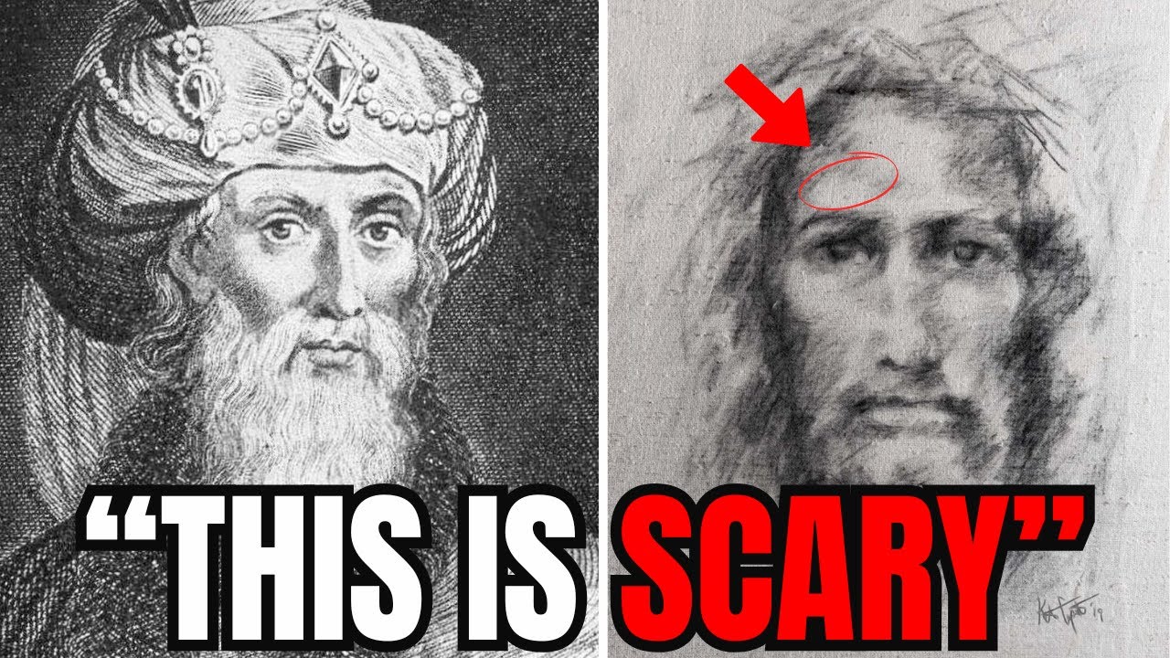 SCARY: Letter of Flavius Josephus Describes Jesus In Perfect Detail ...