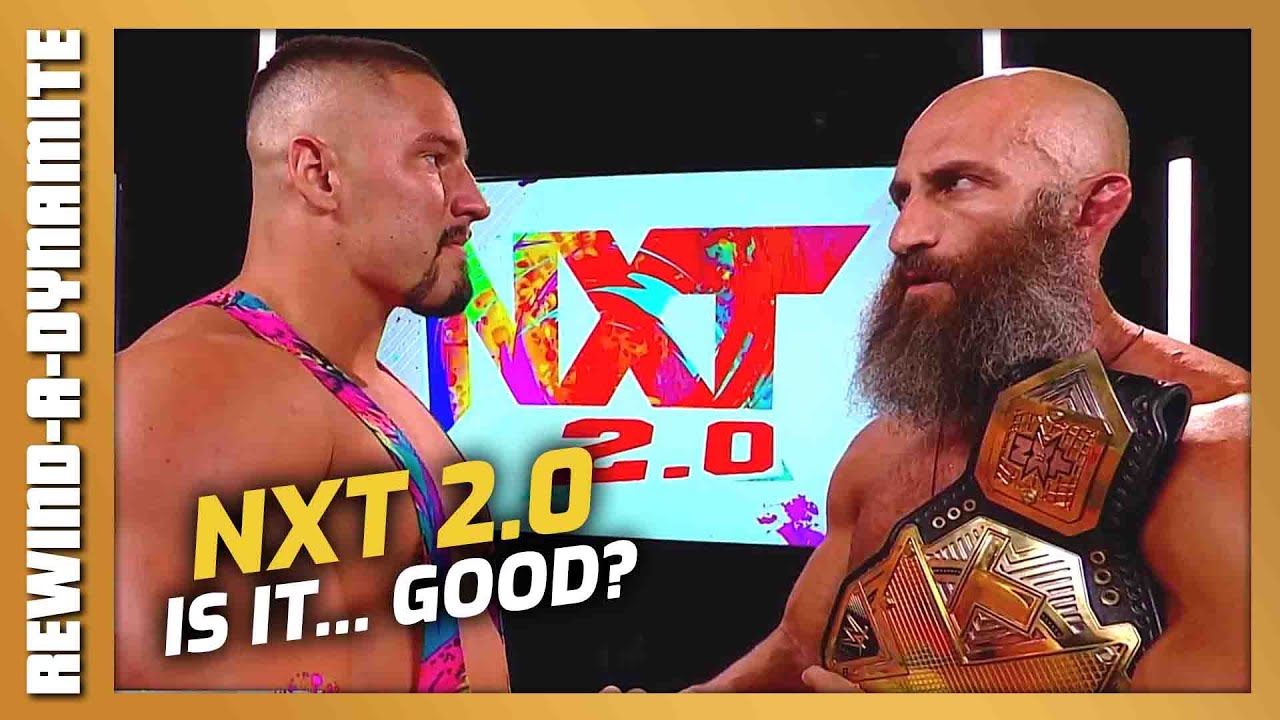 NXT 2.0: Is it any good? - YouTube