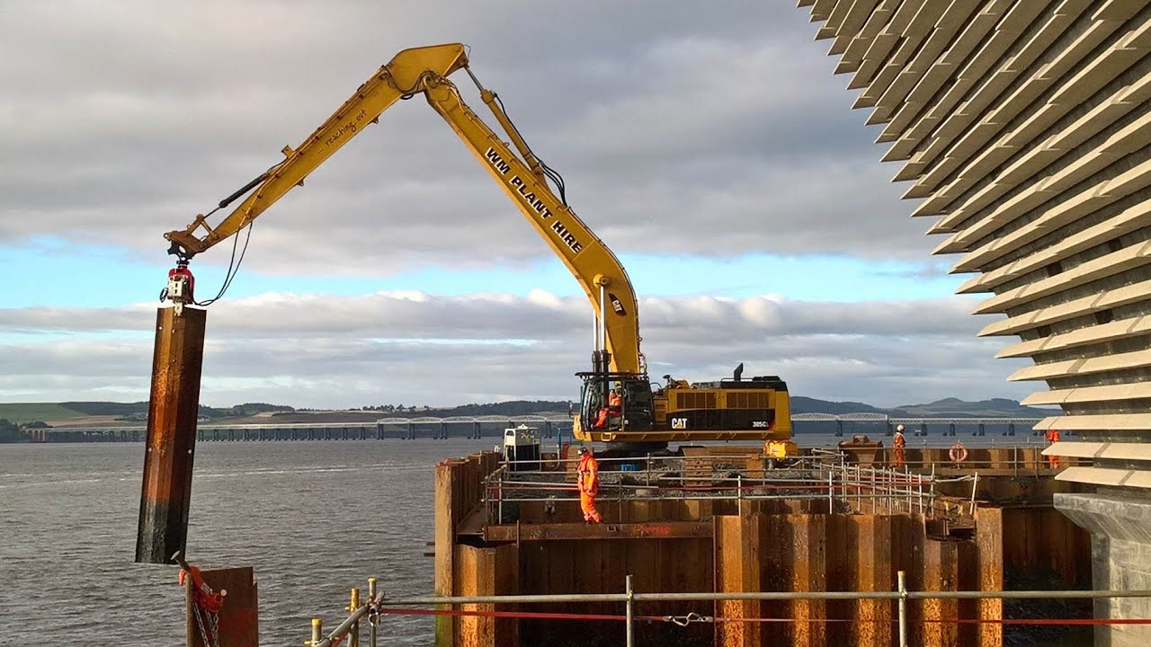 Attachments 5: Drilling & Piling - YouTube