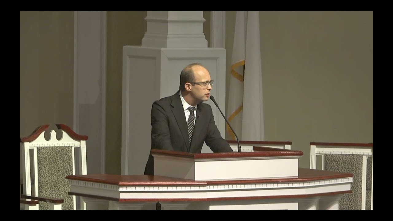 November 9, 2025 AM Pastor Solomon Shaffer - YouTube