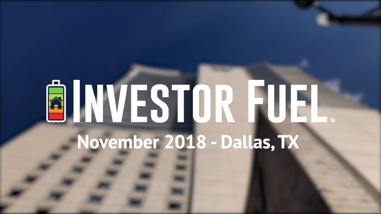 Real Estate Investing Mastermind - Investor Fuel - YouTube