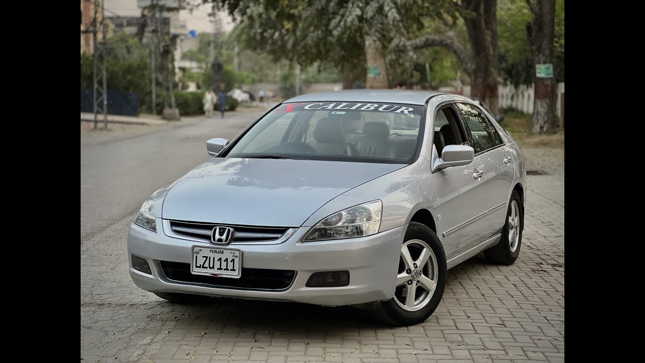 Honda Accord CL9 Review,Accord 2005 Review,Accord CM5 Review,Accord ...