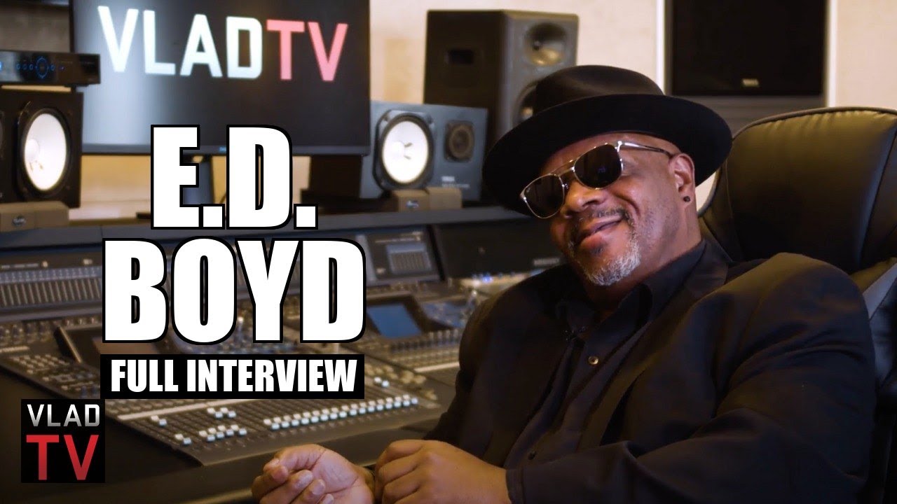 E.D. Boyd on Starting the 50 Boyz with Big Meech & Southwest T Before ...