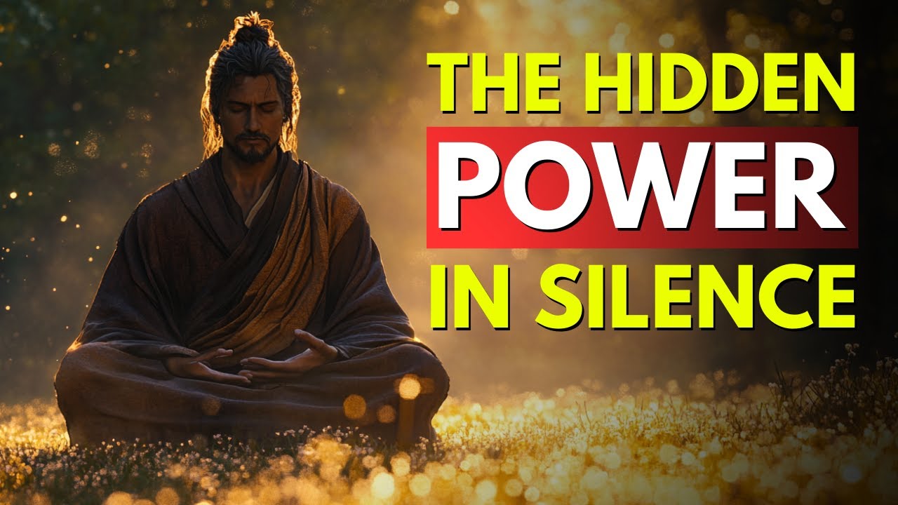 The Strength of SILENCE | Ninja Wisdom - YouTube