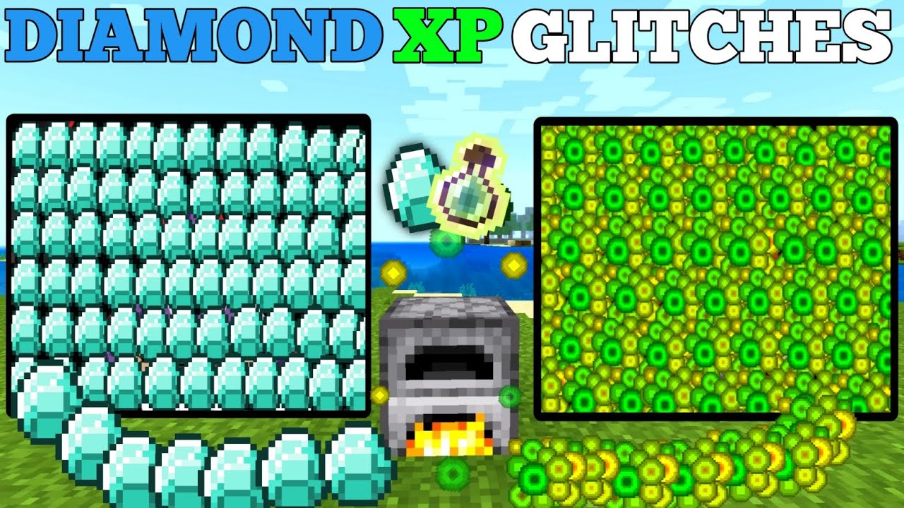 Minecraft 1.19+ - EASY DUPLICATION GLITCHES TUTORIAL! Best Xp Glitch In MCPE, Xbox, PS4 ...