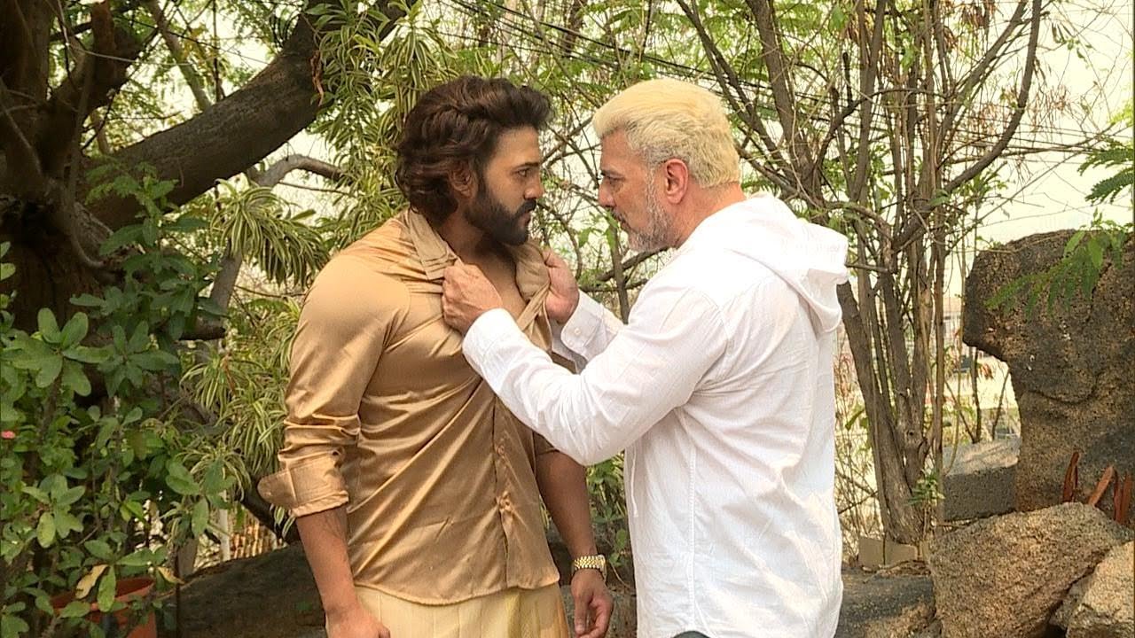 MSR Creations , Production No1 Movie Opening ,Mallidi Krishna , Actor Prithvi,V. V. Vinayak ...