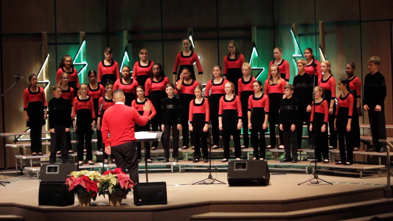 One World; Sally K. Albrecht & Jay Althouse sung by choir Choral ...