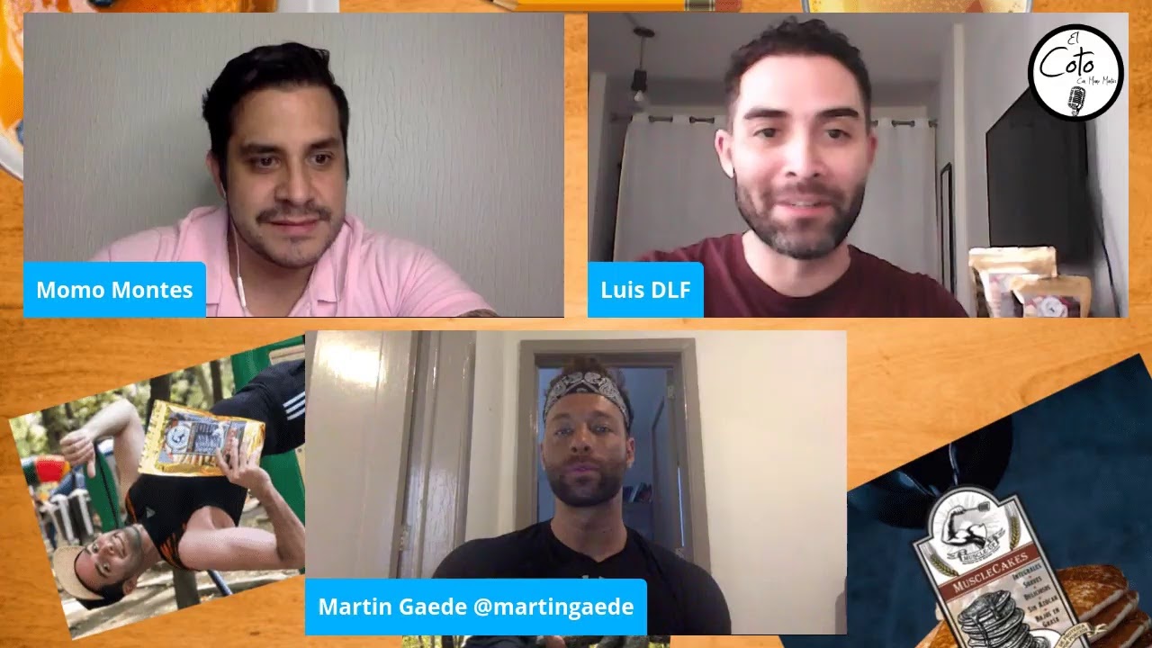 Entrevista con Martin Gaede y Luis de la Fuente - YouTube