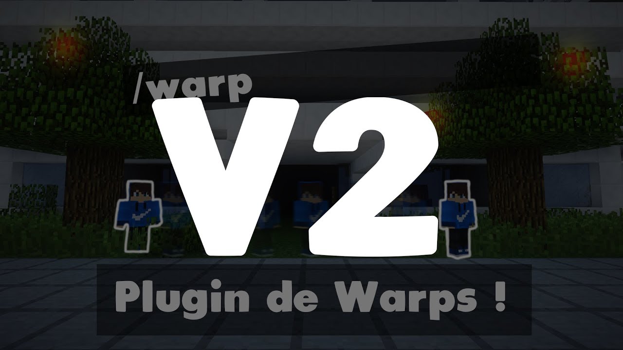 Correction de bug Warp ! - Skript #5.1 - YouTube