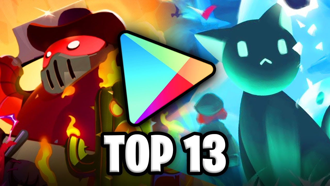 ️TOP 13 Los MEJORES Juegos SIN INTERNET Para ANDROID de la PLAY STORE ️ ...
