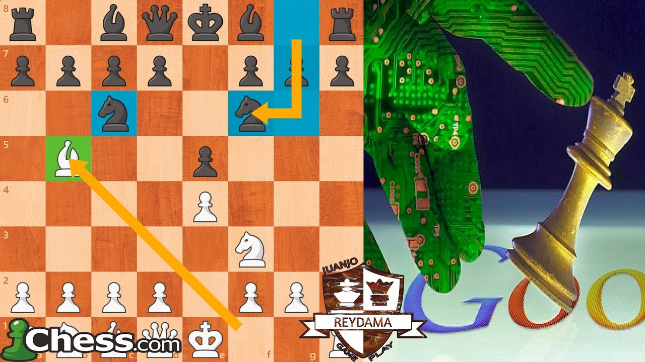 ALPHAZERO te ENSEÑA a jugar la DEFENSA BERLINESA - YouTube
