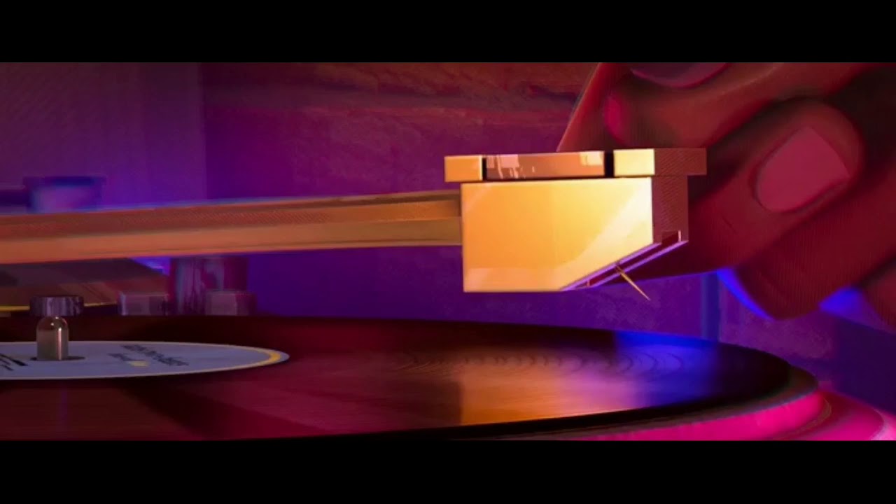 Miles visit Uncle Aaron scene | Spider-man into the spider-verse Clips ...
