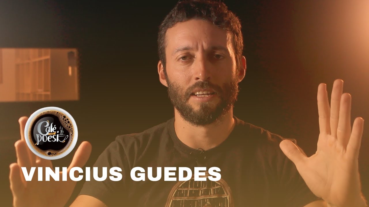 CAFÉ COM POESIA - VINICIUS GUEDES - YouTube