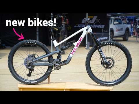 What's New At Polygon? Sea Otter 2026