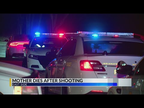 Mother found shot to death after young daughter banged on neighbor’s door for help