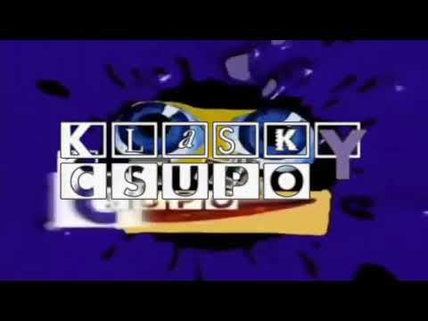 Klasky Csupo Vocoded to Reversed