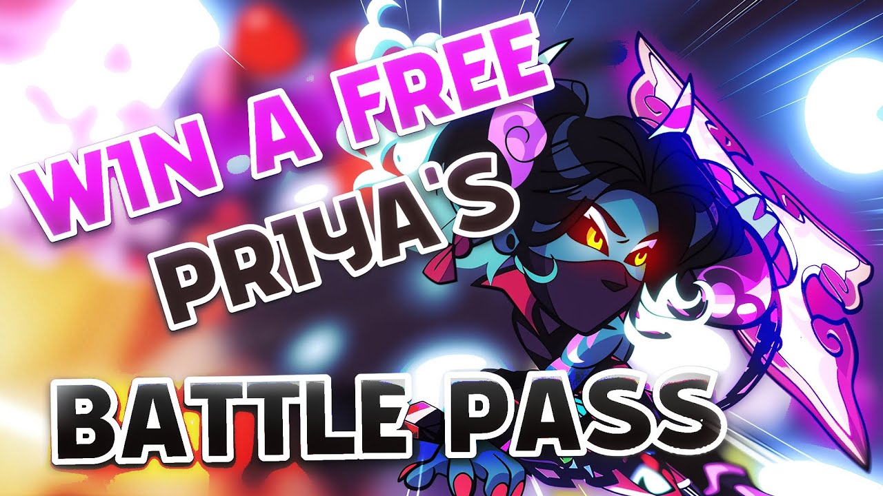 Join Brawlhalla Challenge And Try To Win Priya’s Battle Pass - YouTube