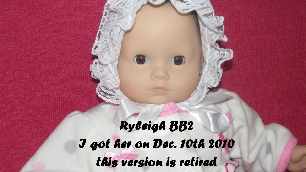All My Bitty Baby Dolls (November 2022) - YouTube