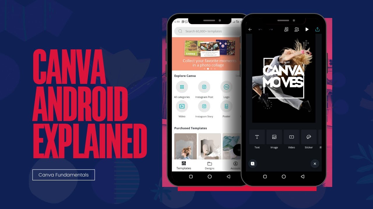 How To Use Canva Android - Everything you need to know about the Canva ...