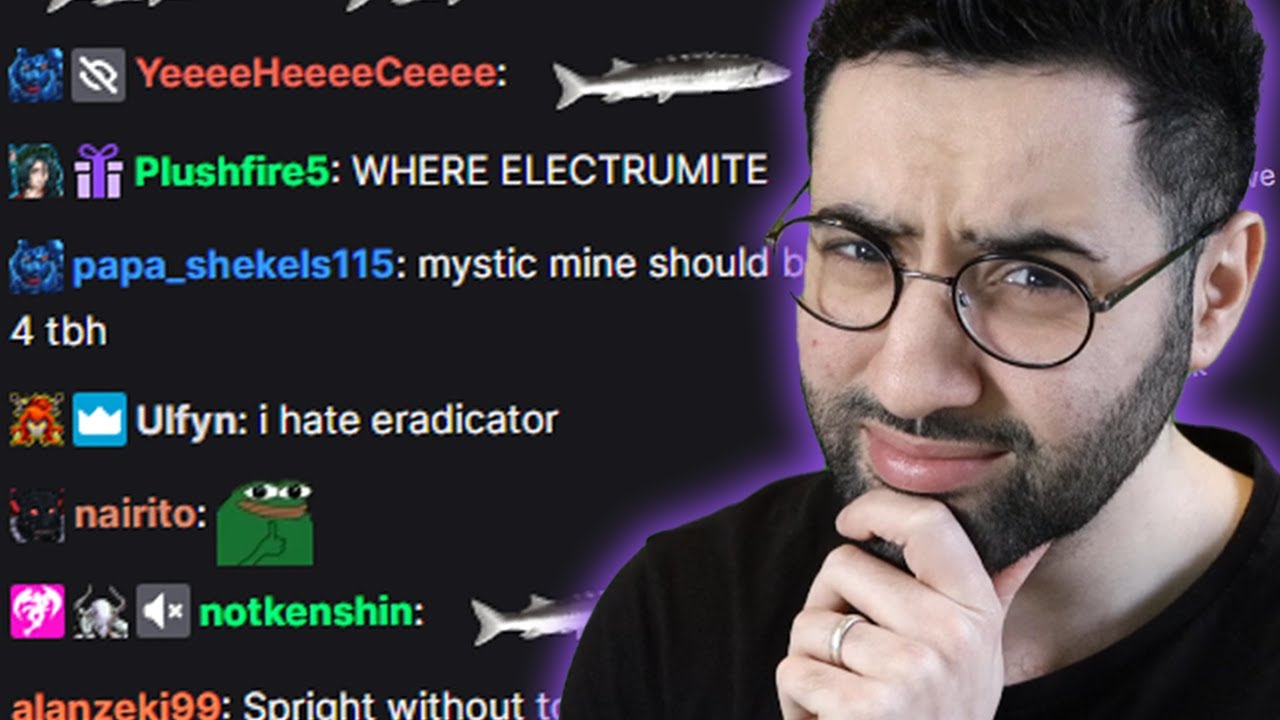 WORST BAN LIST HOT TAKES WITH FARFA VIEWERS - YouTube