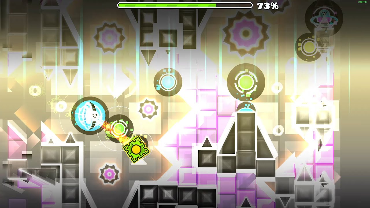 Geometry Dash - "NEUTRA" by: Jenkins - YouTube