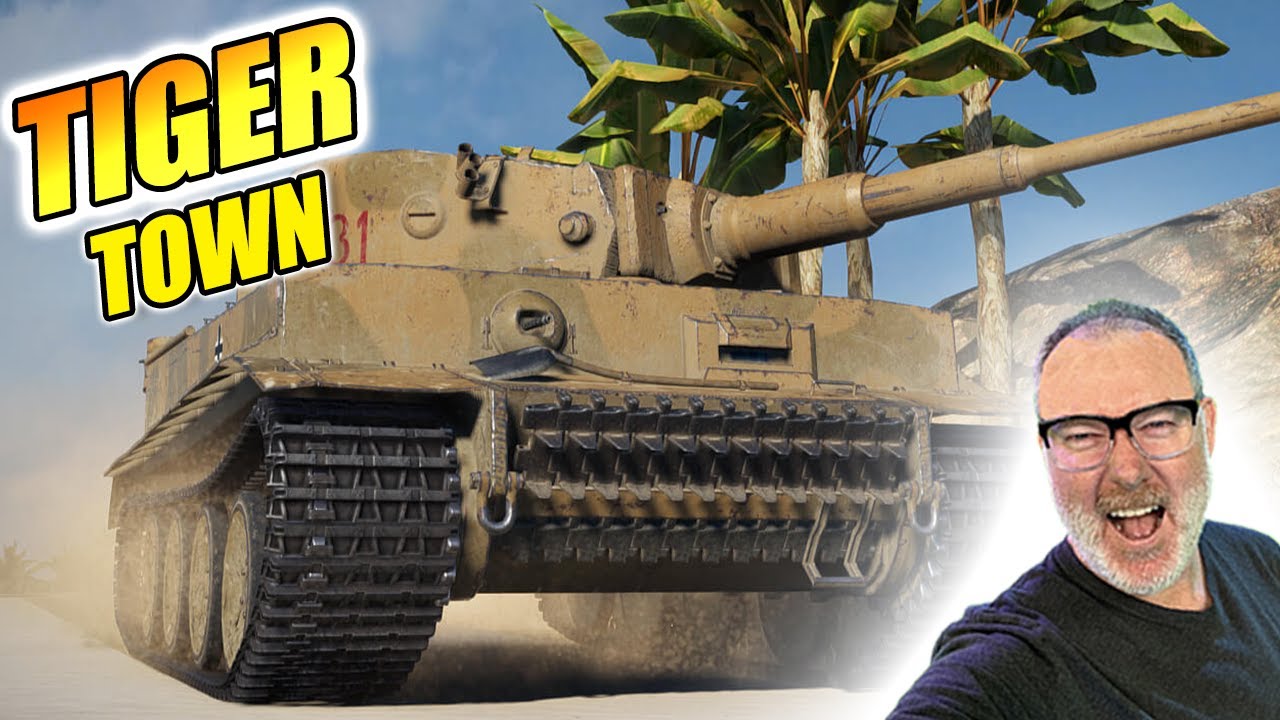 TIGER 1 AND EMIL 1 WORLD OF TANKS BLITZ - YouTube
