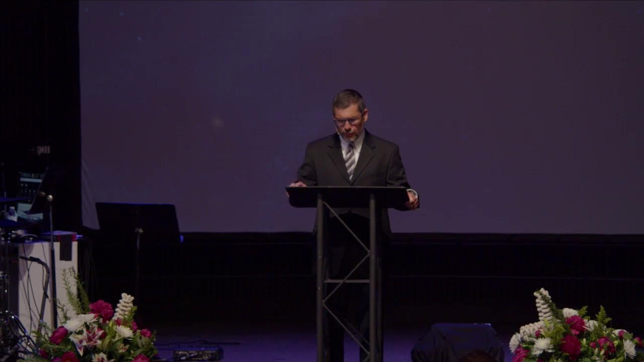 Tom McFerran's Memorial Service 5/16/25 - YouTube