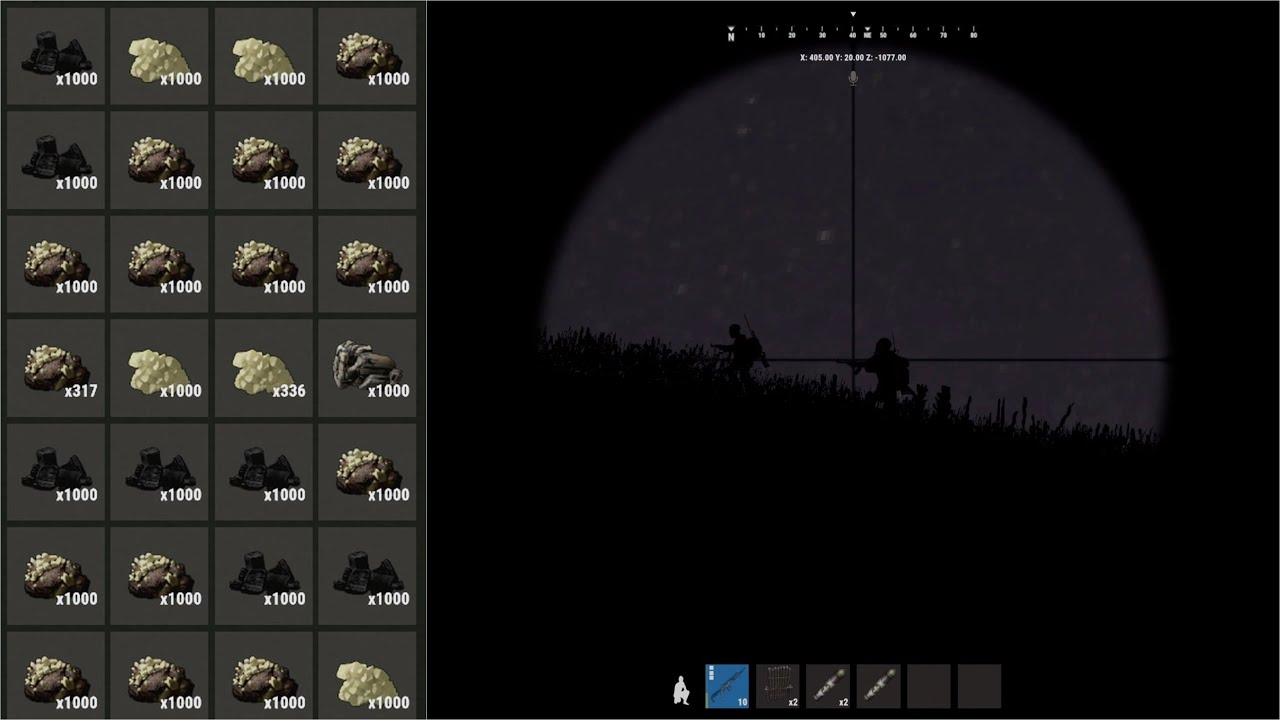 Rust console edition has changed a lot - YouTube