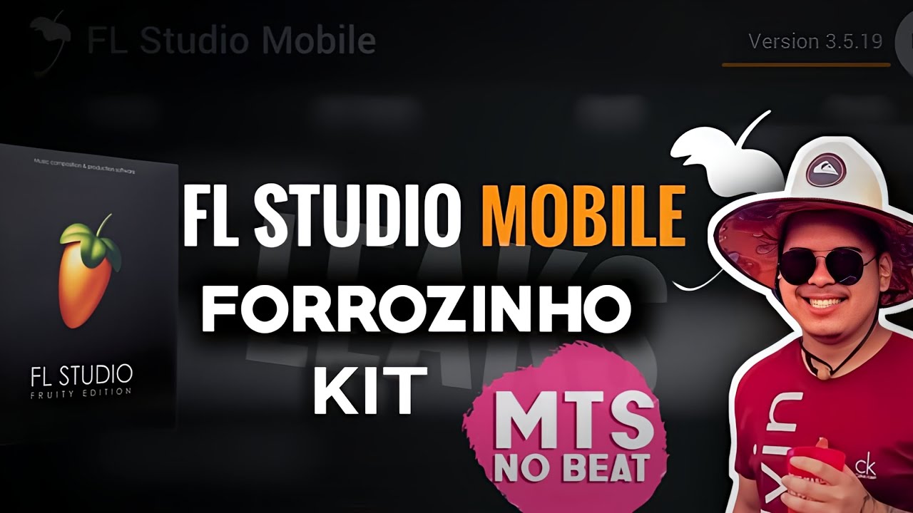 KIT MTS NO BEAT ORIGINAL PRA FL ESTÚDIO #paredão #forró #forro # ...