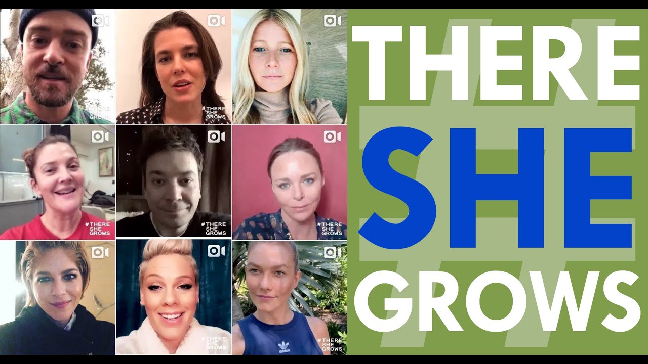 There She Grows - Leuser Ecosystem Campaign - YouTube