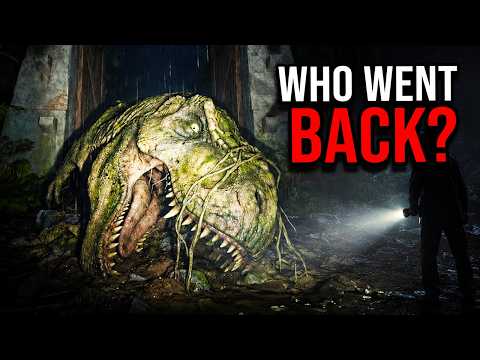 What Really Happened After Jurassic Park Failed in 1993?
