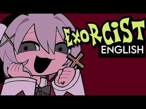 【アクマバライ/ Exorcist】ENGLISH COVER ☁ Artsy ☁